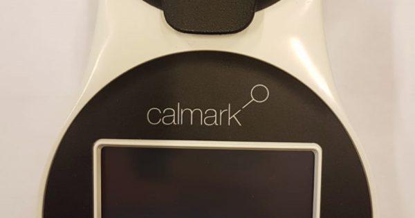 Första avläsaren producerad av Note levererad till Calmark Sweden AB ...